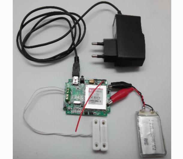 Сигнализация с GSM модулем | Спектр безопасности: видеонаблюдение ...
